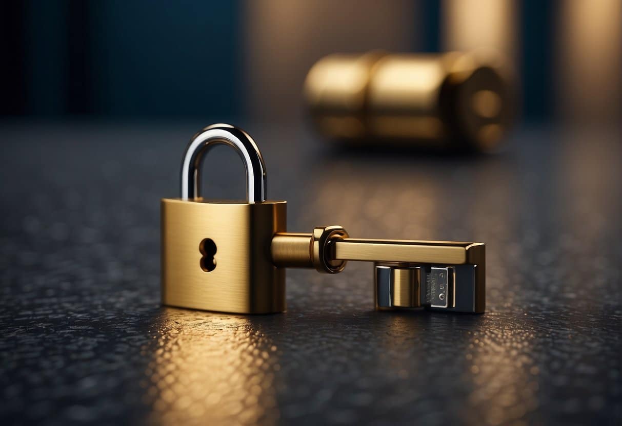 Protecting User Data Encryption And Secure Storage Techniques 2616